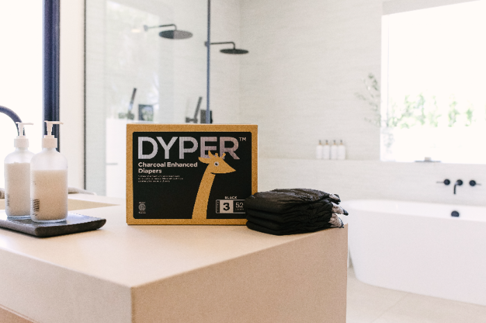 DYPER Charcoal Enhanced Diapers | PTPA | Parent Tested Parent Approved