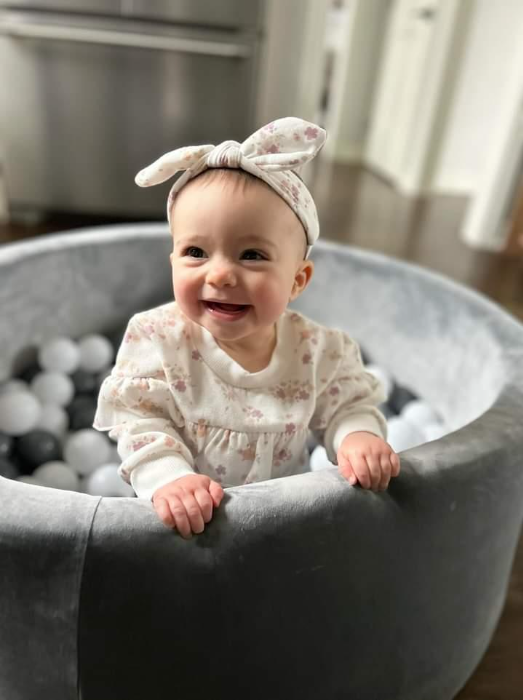 Ultimate Balu Organics Ball Pit | PTPA | Parent Tested Parent Approved