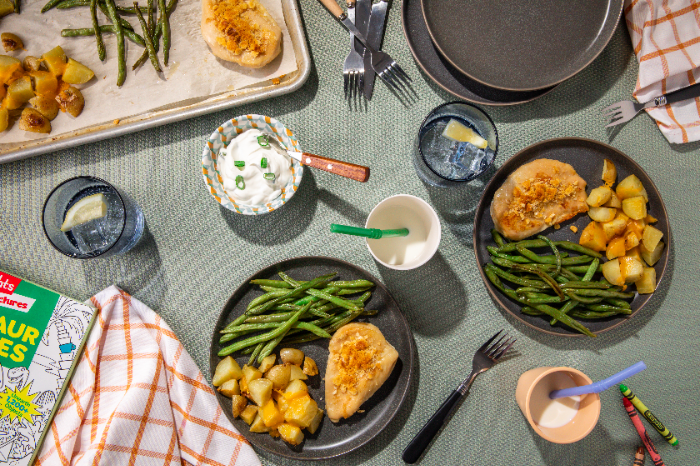 Home Chef Family Menu | PTPA | Parent Tested Parent Approved