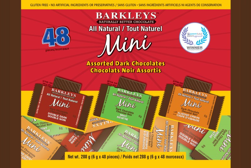 Barkleys All Natural Halloween Treats | PTPA | Parent Tested Parent ...