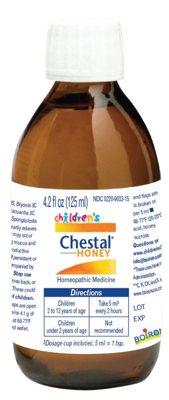 Children's Chestal | PTPA | Parent Tested Parent Approved