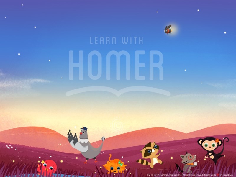 Learn with Homer | PTPA | Parent Tested Parent Approved