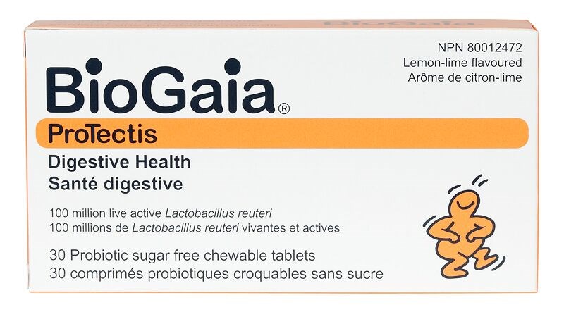 BioGaia | PTPA | Parent Tested Parent Approved