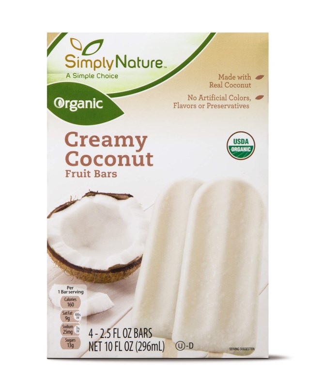 SimplyNature Organic Fruit Bars | PTPA | Parent Tested Parent Approved