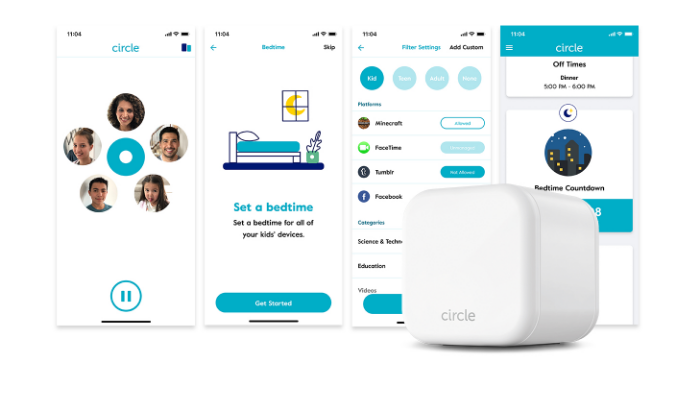 Circle Home | PTPA | Parent Tested Parent Approved