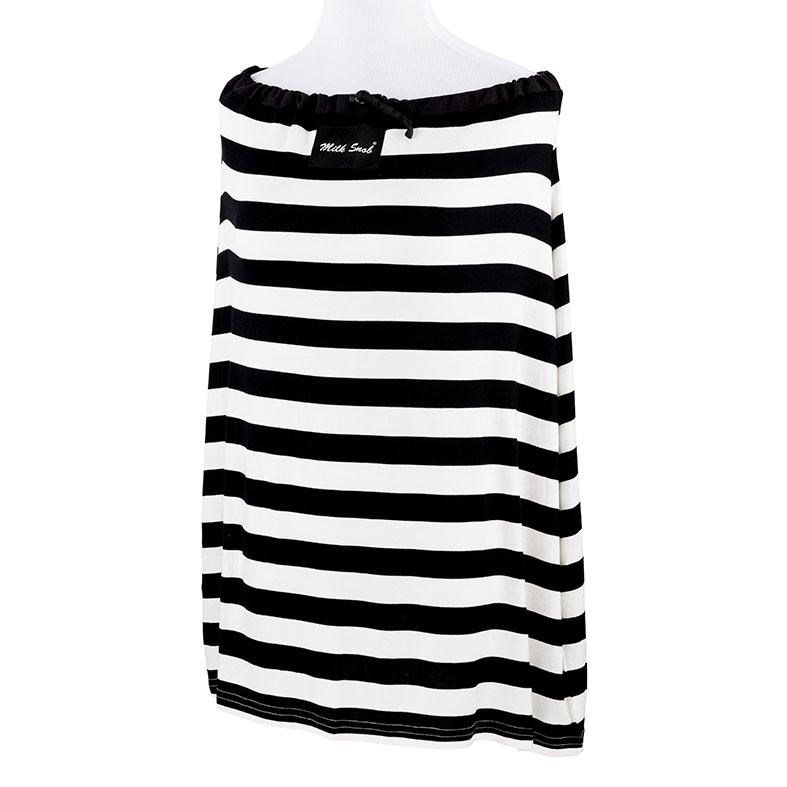 Milk Snob Drawstring Cover | PTPA | Parent Tested Parent Approved
