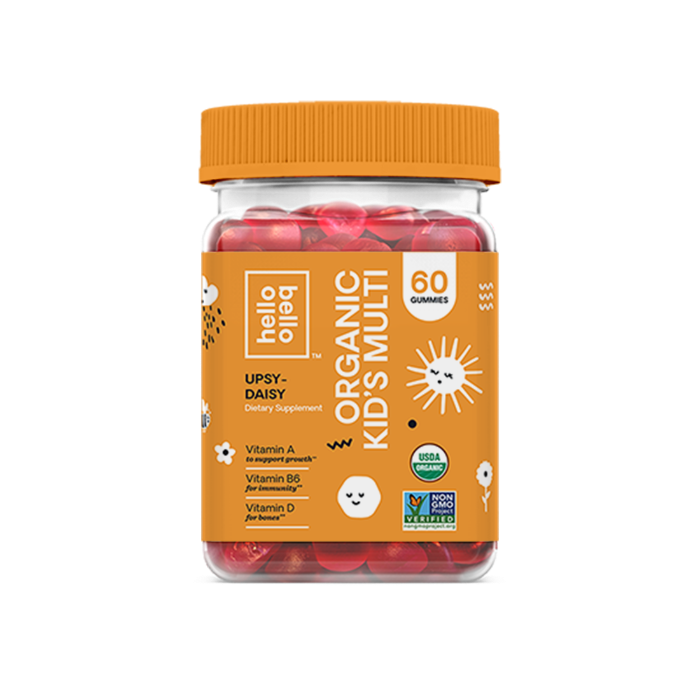 Hello Bello Kids Multivitamin | PTPA | Parent Tested Parent Approved