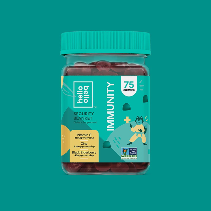 Hello Bello Immunity Gummy Vitamins | PTPA | Parent Tested Parent Approved