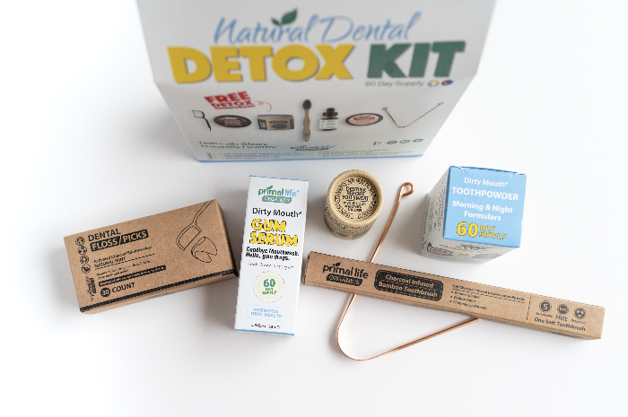 Dental Detox Kit | PTPA | Parent Tested Parent Approved