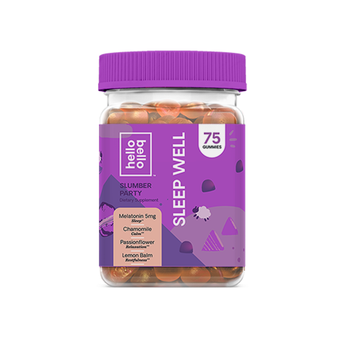 Hello Bello Sleep Well | PTPA | Parent Tested Parent Approved