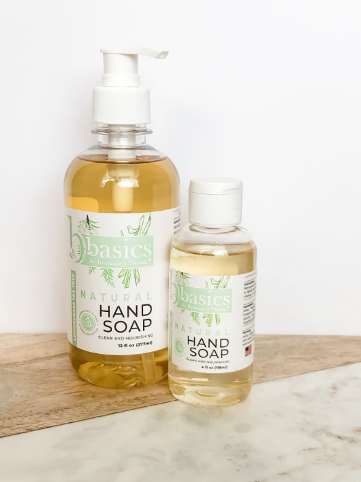 Natural Hand Soap | PTPA | Parent Tested Parent Approved
