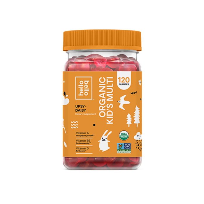 Hello Bello Kids Multivitamin | PTPA | Parent Tested Parent Approved