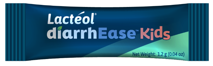 Lactéol® diarrhEase™ Kids | PTPA | Parent Tested Parent Approved
