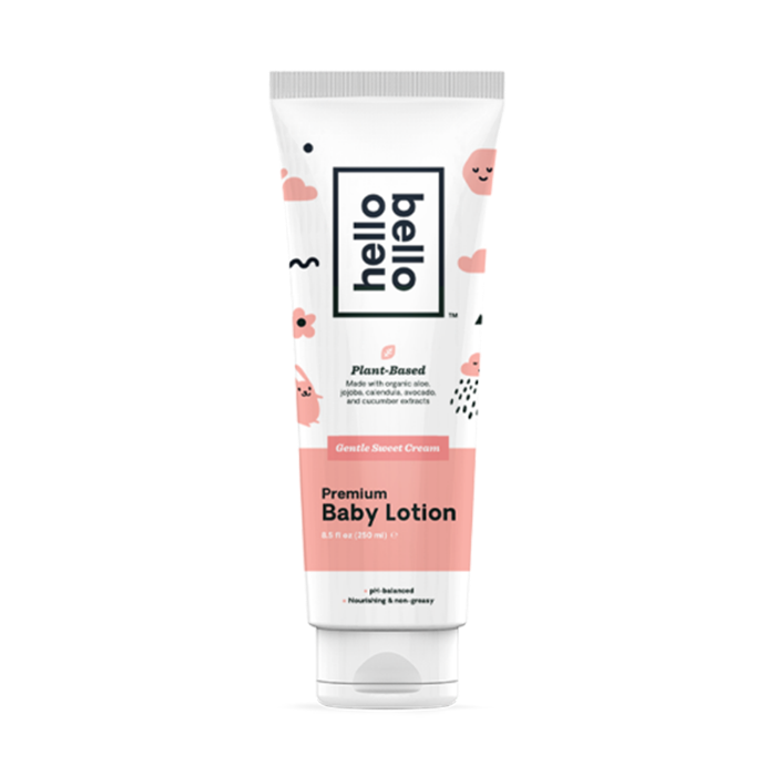 Hello Bello Baby Lotion | PTPA | Parent Tested Parent Approved