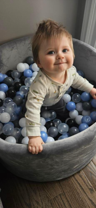 Ultimate Balu Organics Ball Pit | PTPA | Parent Tested Parent Approved