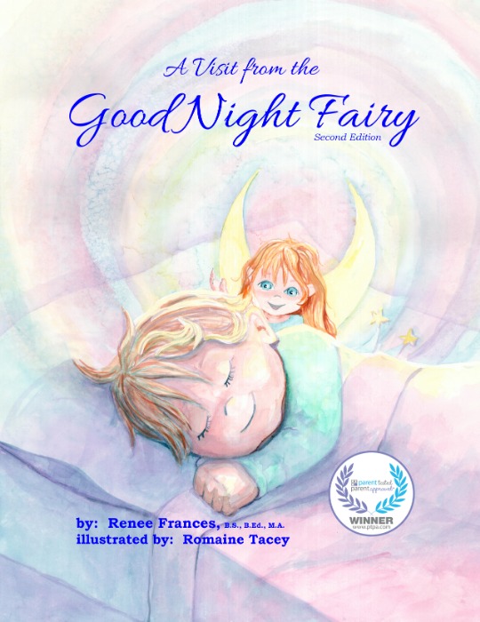 Good Night Fairy book series | PTPA | Parent Tested Parent Approved