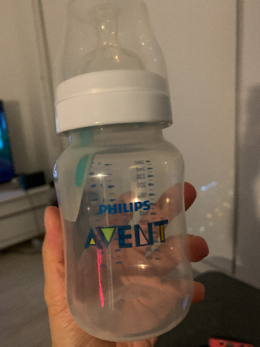 Philips Avent Anti-colic bottle with AirFree vent