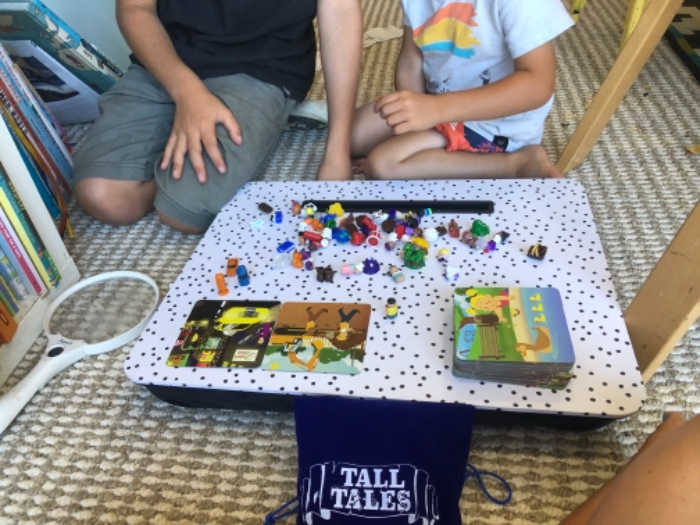 Tall Tales | PTPA | Parent Tested Parent Approved