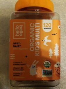 Hello Bello Kids Multivitamin | PTPA | Parent Tested Parent Approved