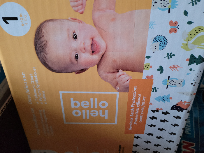 Hello Bello Diapers | PTPA | Parent Tested Parent Approved