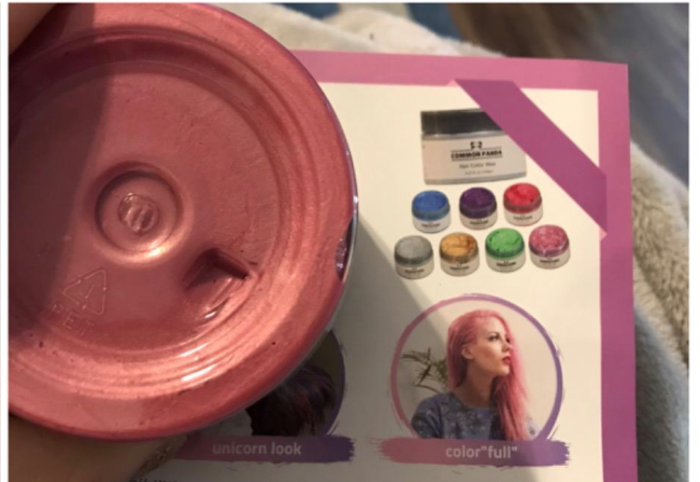 Common Panda Hair Color Wax | PTPA | Parent Tested Parent Approved