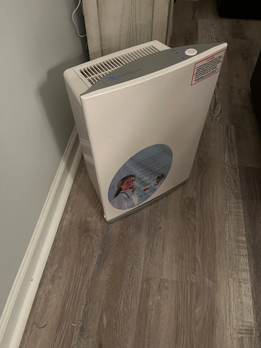 Intellipure Compact Air Purifier | PTPA | Parent Tested Parent Approved