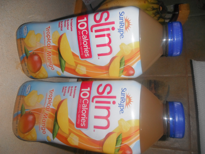 SunRype Slim | PTPA | Parent Tested Parent Approved