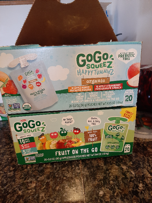 GoGo squeeZ | PTPA | Parent Tested Parent Approved